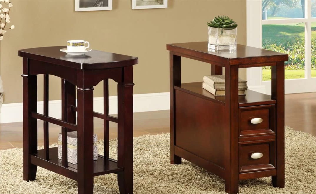 End Table vs Side Table: Which One Suits Your Space Best? — Crafters ...