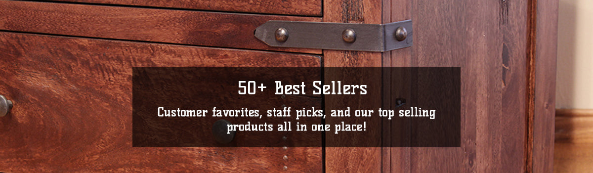 Shop Our Top 50 Best-Selling Furniture Items in USA - Crafters and ...