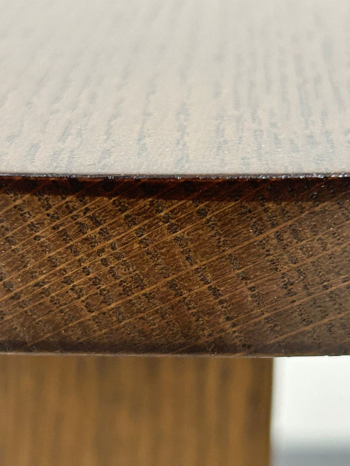 Buy Arts and Crafts / Mission Style Oak Round End Table in USA ...