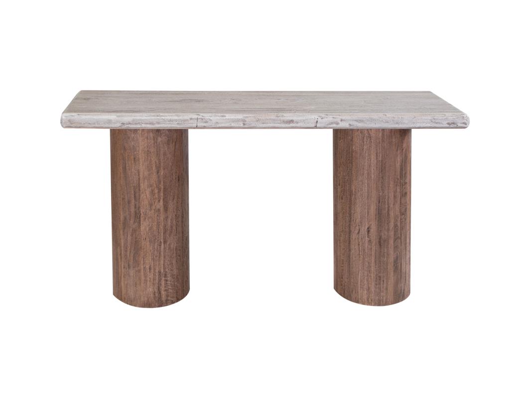 Artemis Collection Console Table Wood Furniture — Crafters and Weavers