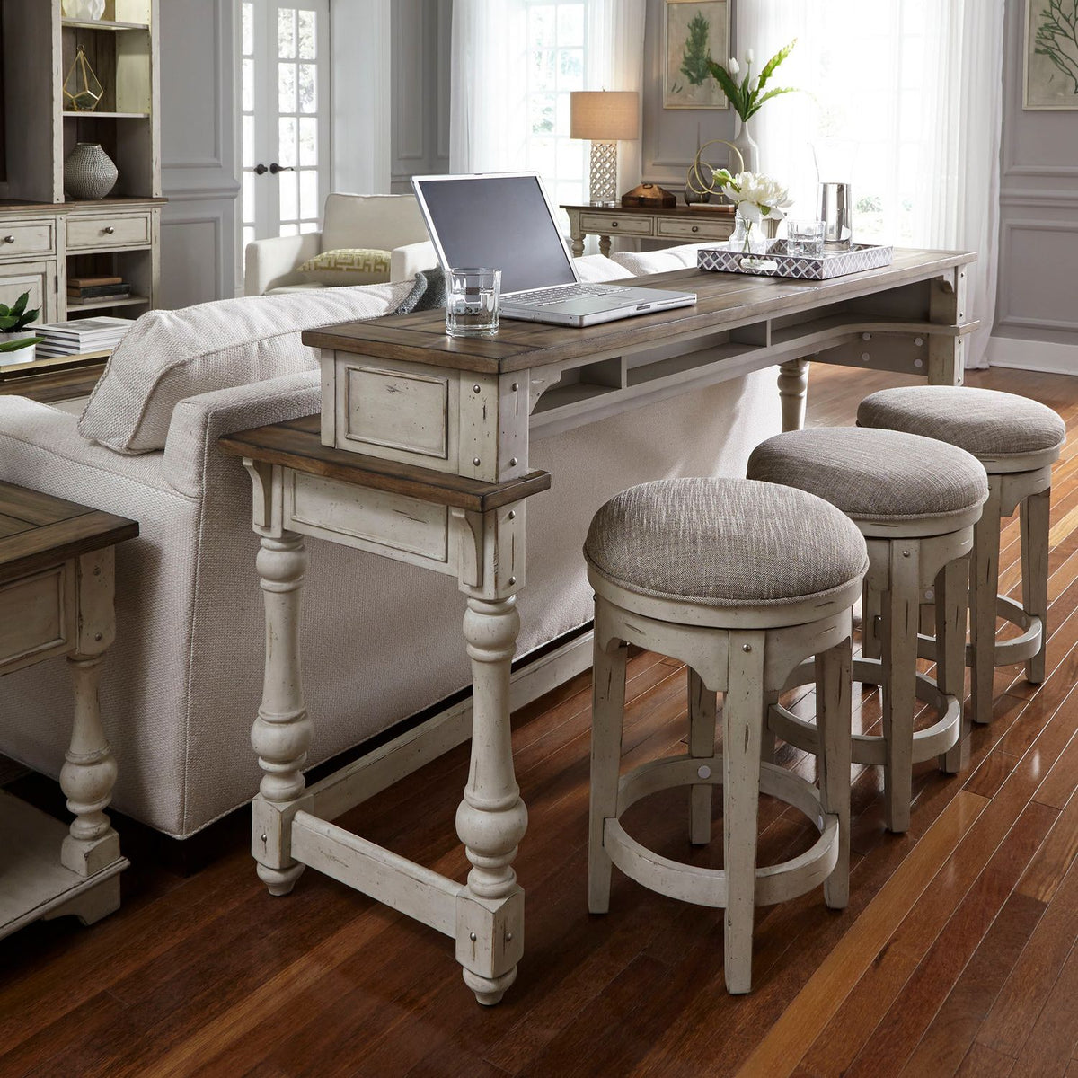 Buy City Collection Console Table - New York in USA— Crafters and Weavers
