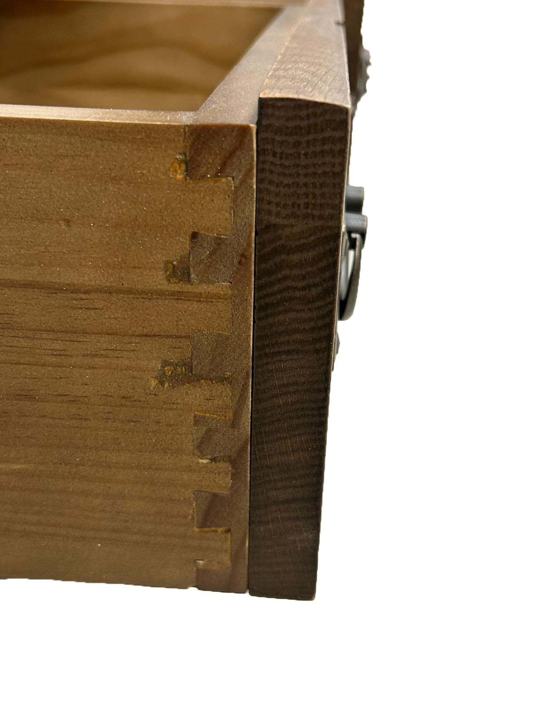 Mission 8 Drawer Coffee Table — Crafters and Weavers