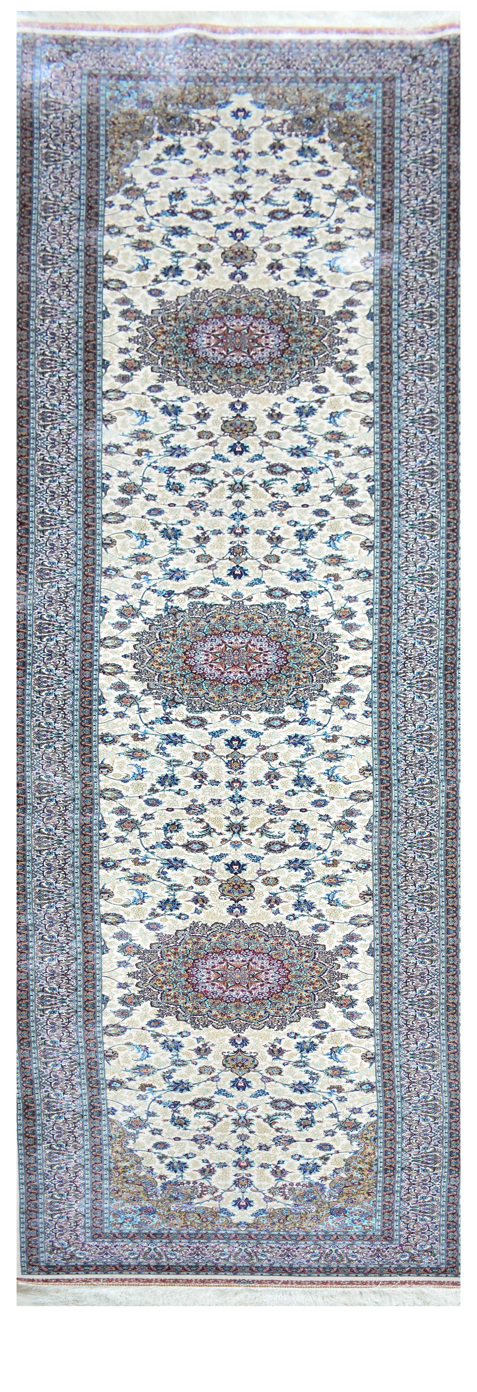 Silk Oriental Rugs – Handwoven Elegance | Crafters & Weavers — Crafters ...