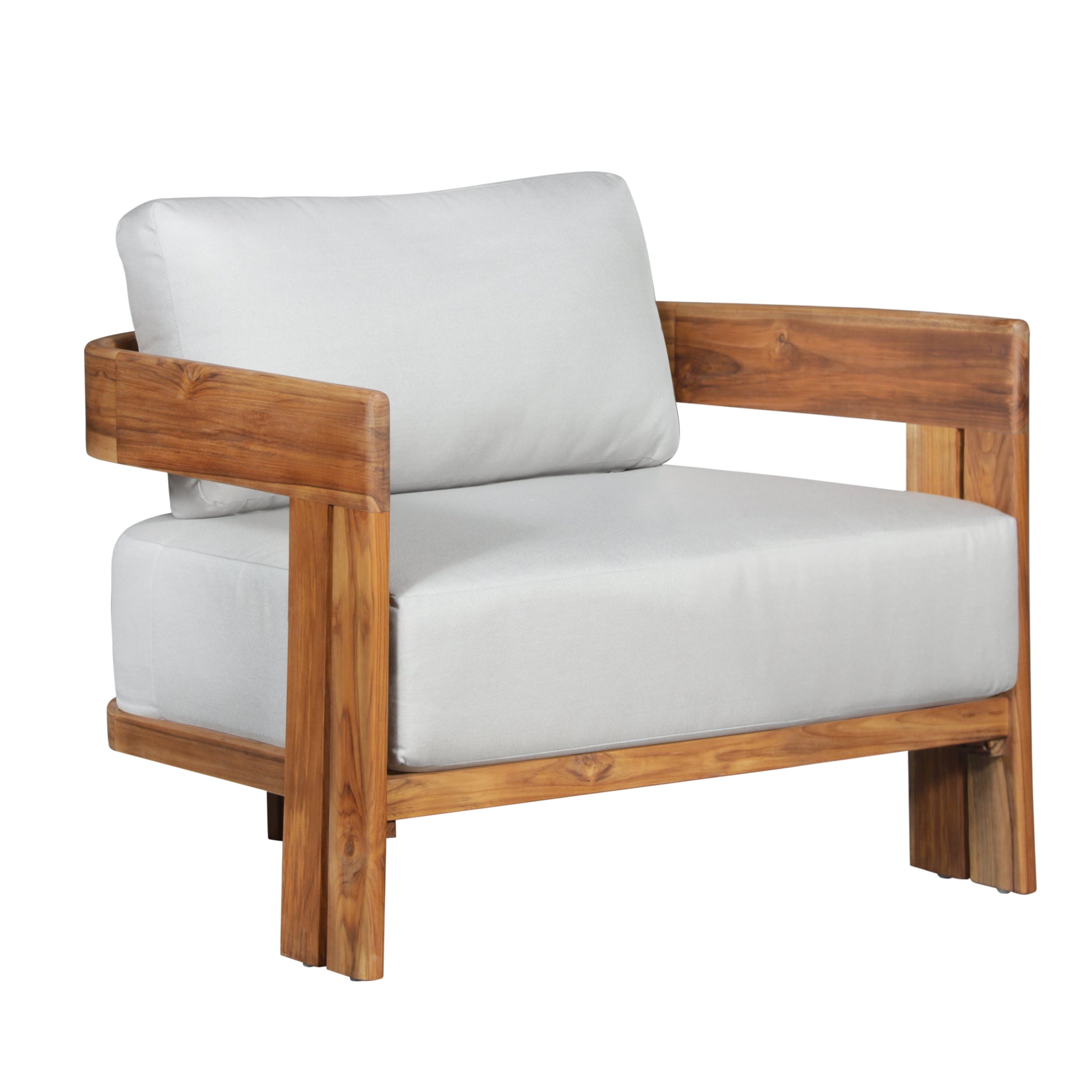 Paradiso Solid Teak Wood Outdoor — Crafters and Weavers