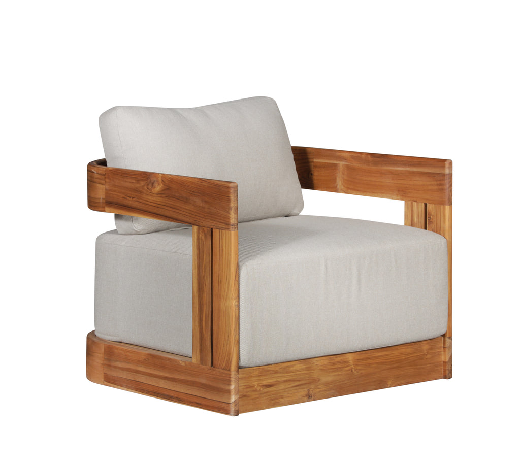 Paradiso Solid Teak Wood Outdoor — Crafters and Weavers