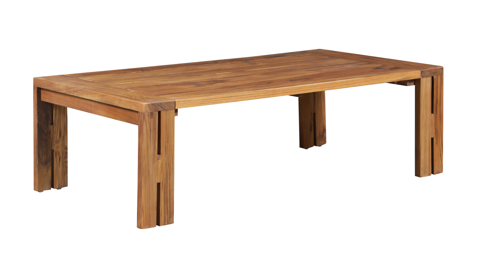 Paradiso Solid Teak Wood Outdoor — Crafters and Weavers
