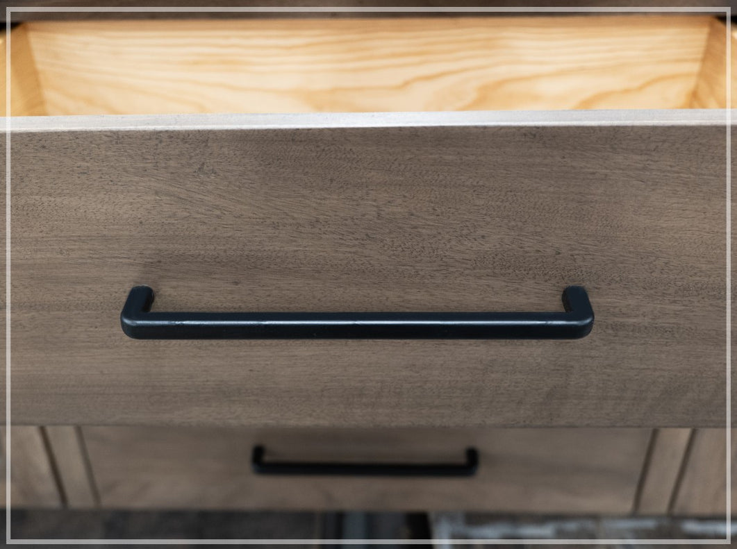 Atlas Solid Wood Multi purpose Console/ Sideboard — Crafters and Weavers