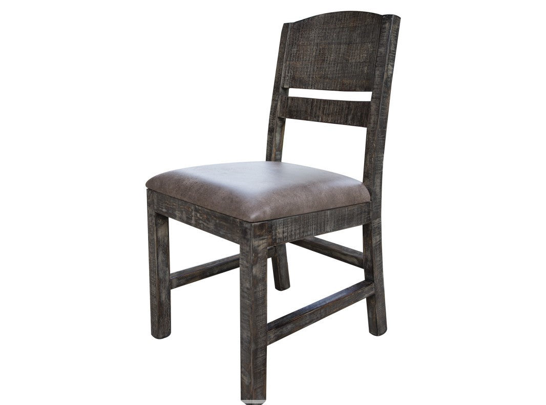 Buy Malta Solid Wood Round Dining Table Set in USA— Crafters and Weavers