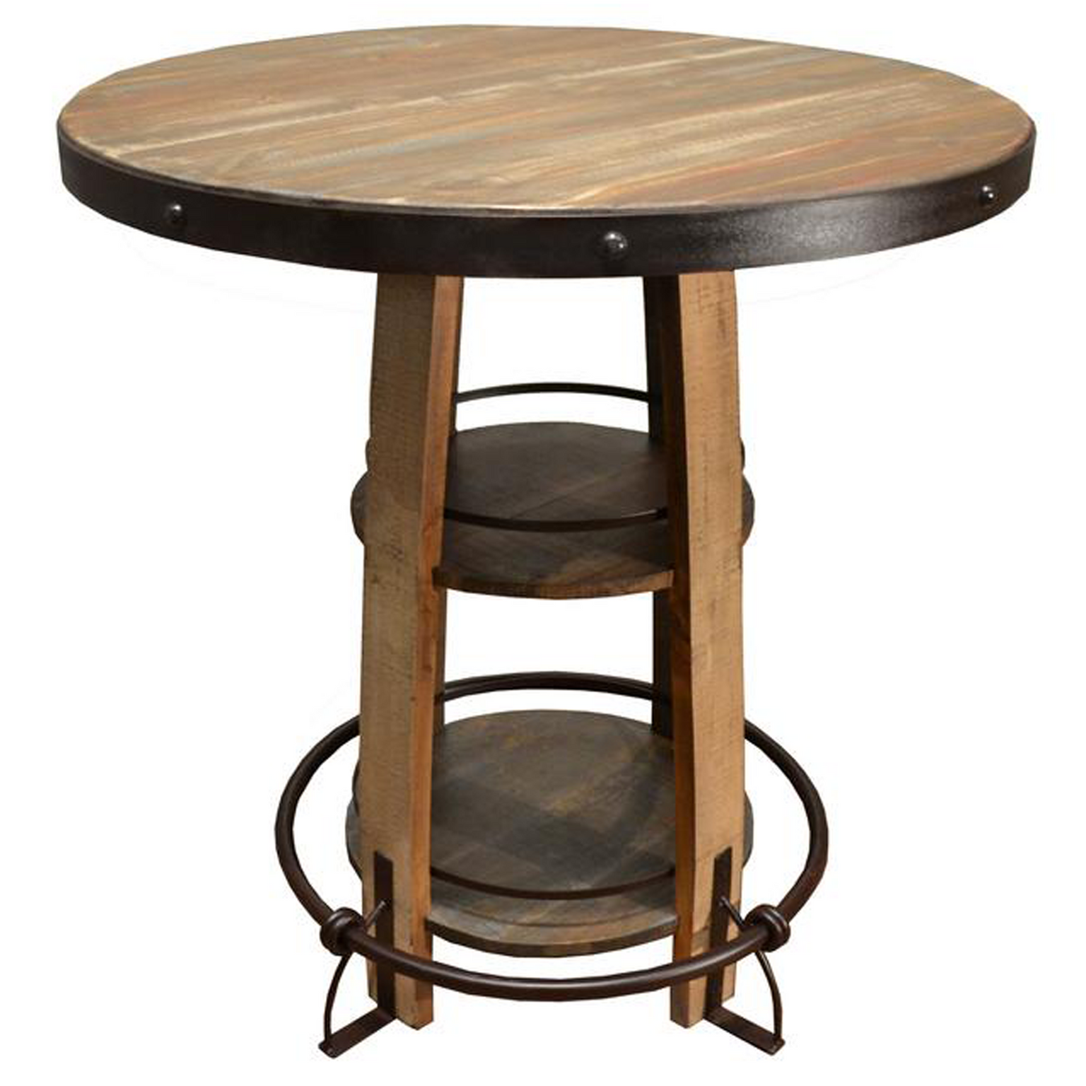 Shop Reclaimed Wood Dining Tables in the USA | Crafters and Weavers