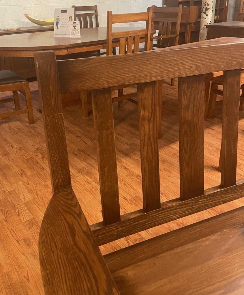 Buy Mission 3 Drawer Entry Way Bench / Settee Online in the USA ...