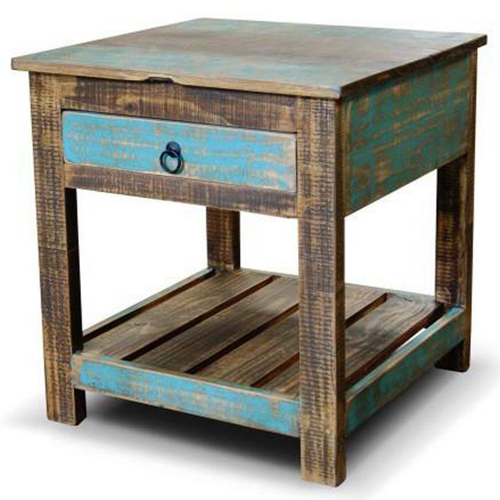 Best Rustic Bedside Tables — Page 2 — Crafters and Weavers