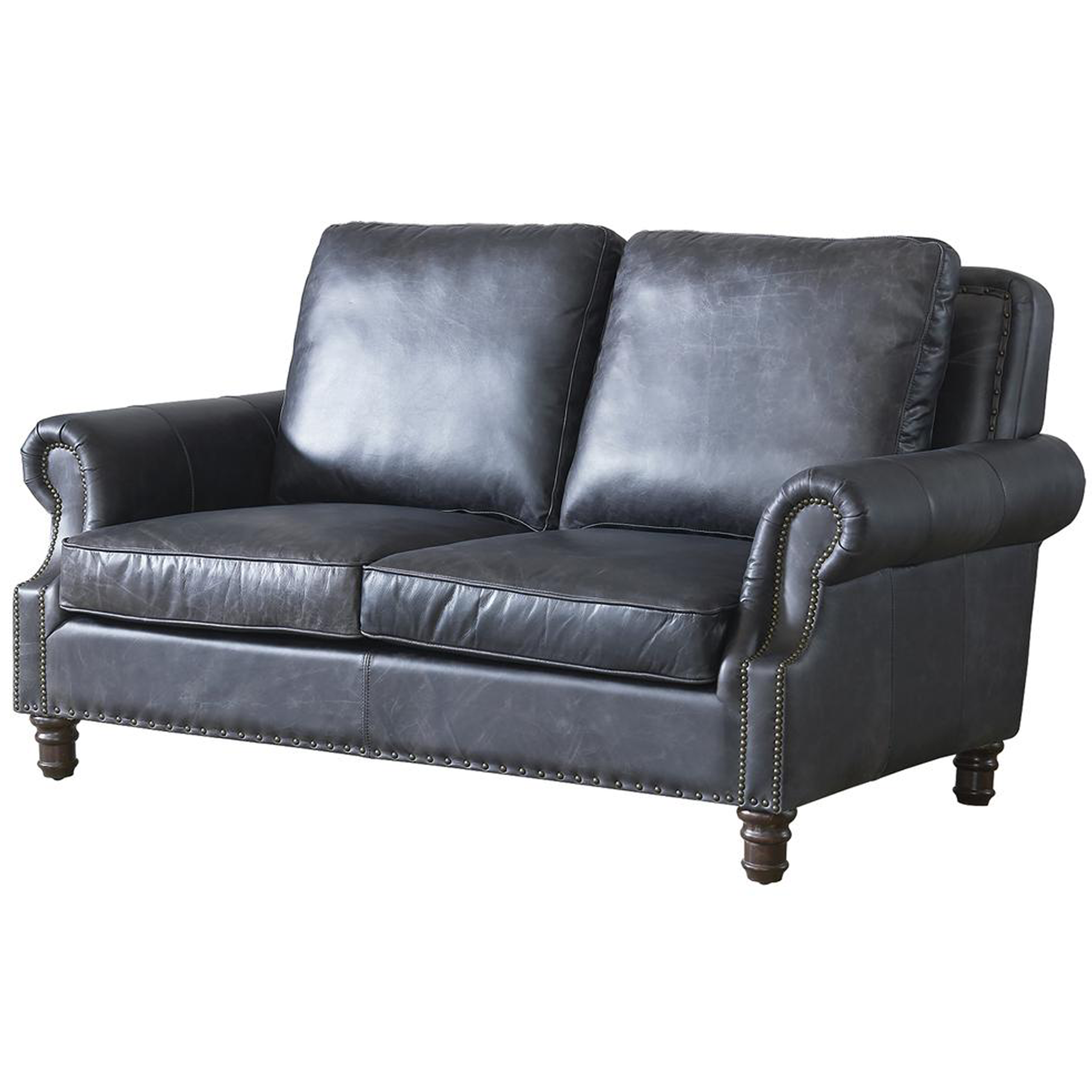 Shop Leather Chesterfield Sofas and Couches Online in USA | Crafters ...