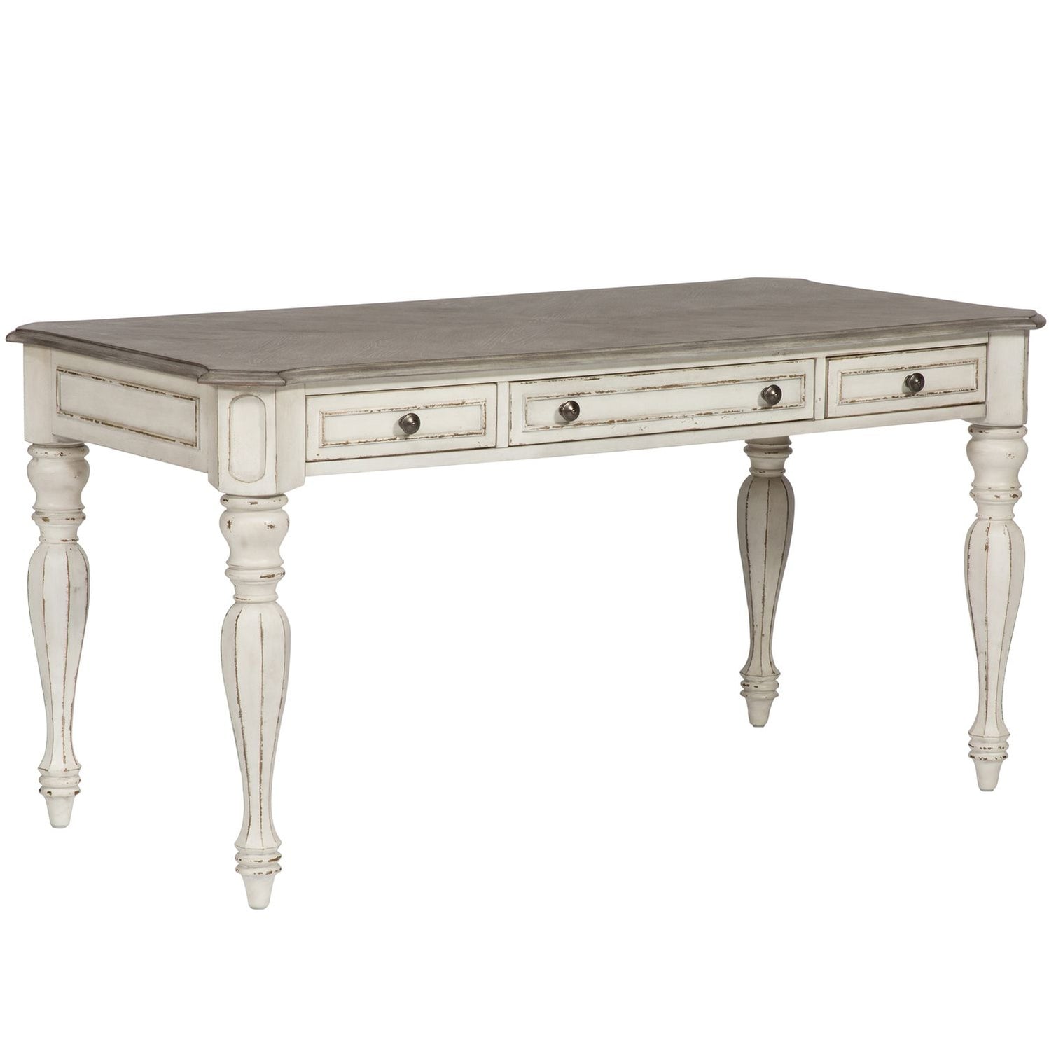 Artemis 3-Drawer Writing Desk — Crafters and Weavers