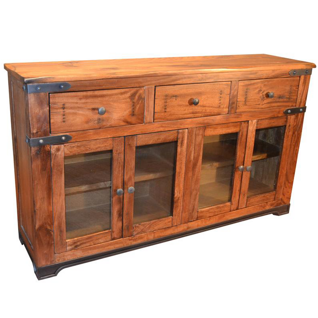 Handcrafted Oak Sideboards, Buffets and Display Cabinets — Page 2 ...