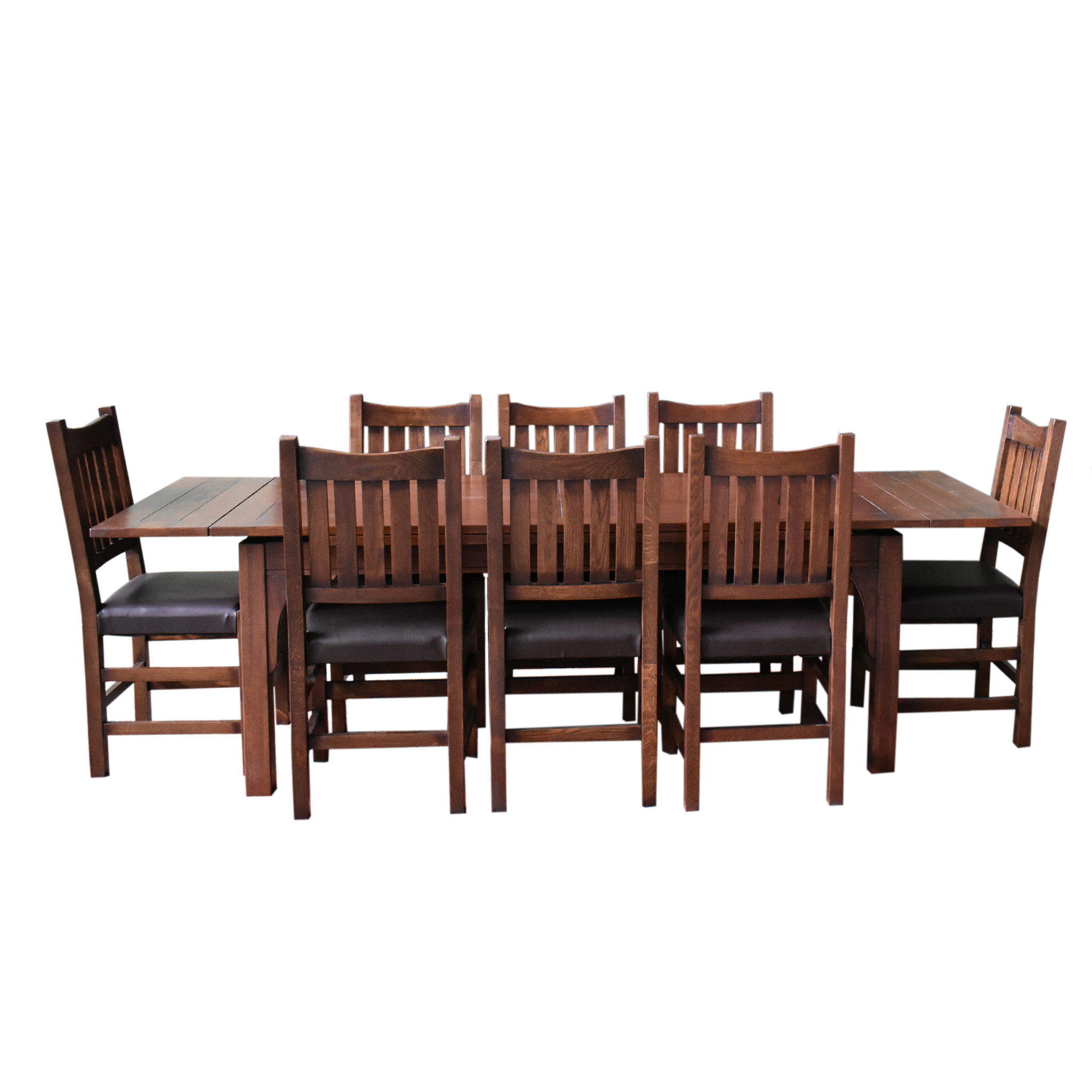 Traditional Mission and Contemporary Dining Table Sets - FREE SHIPPING ...