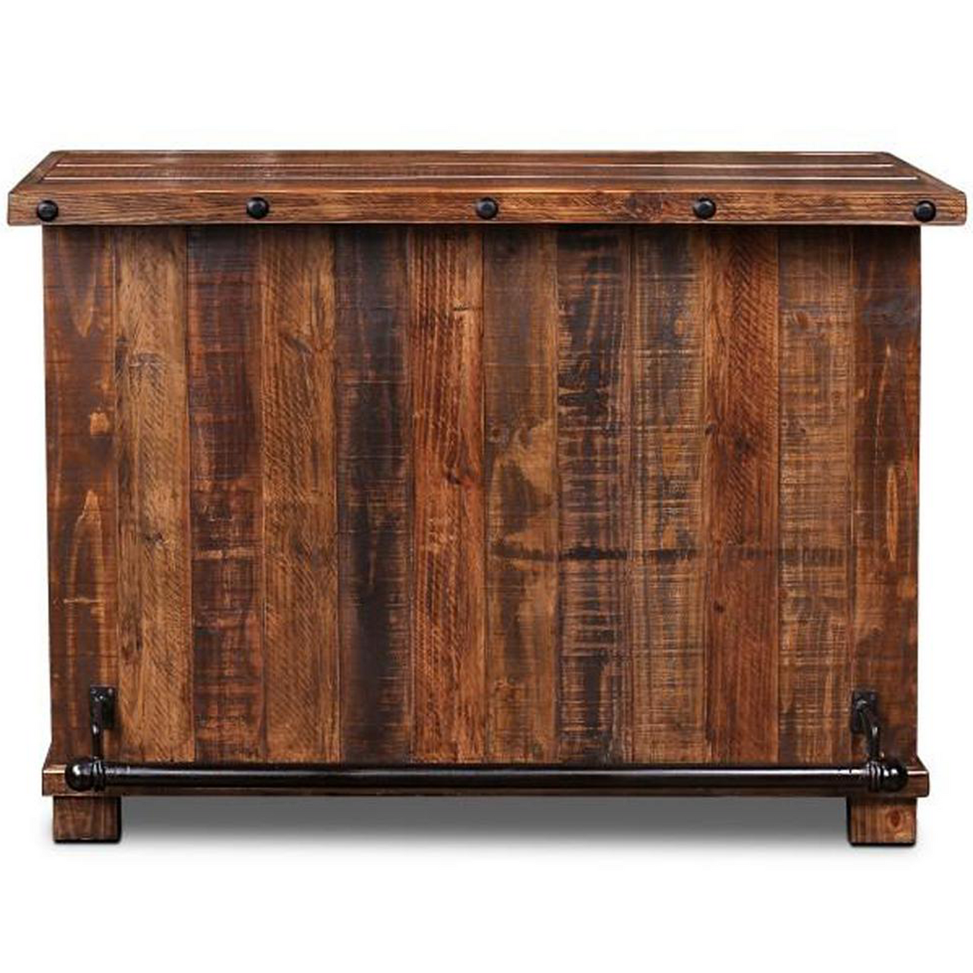 Westgate Bar with Wine Cabinet — Crafters and Weavers