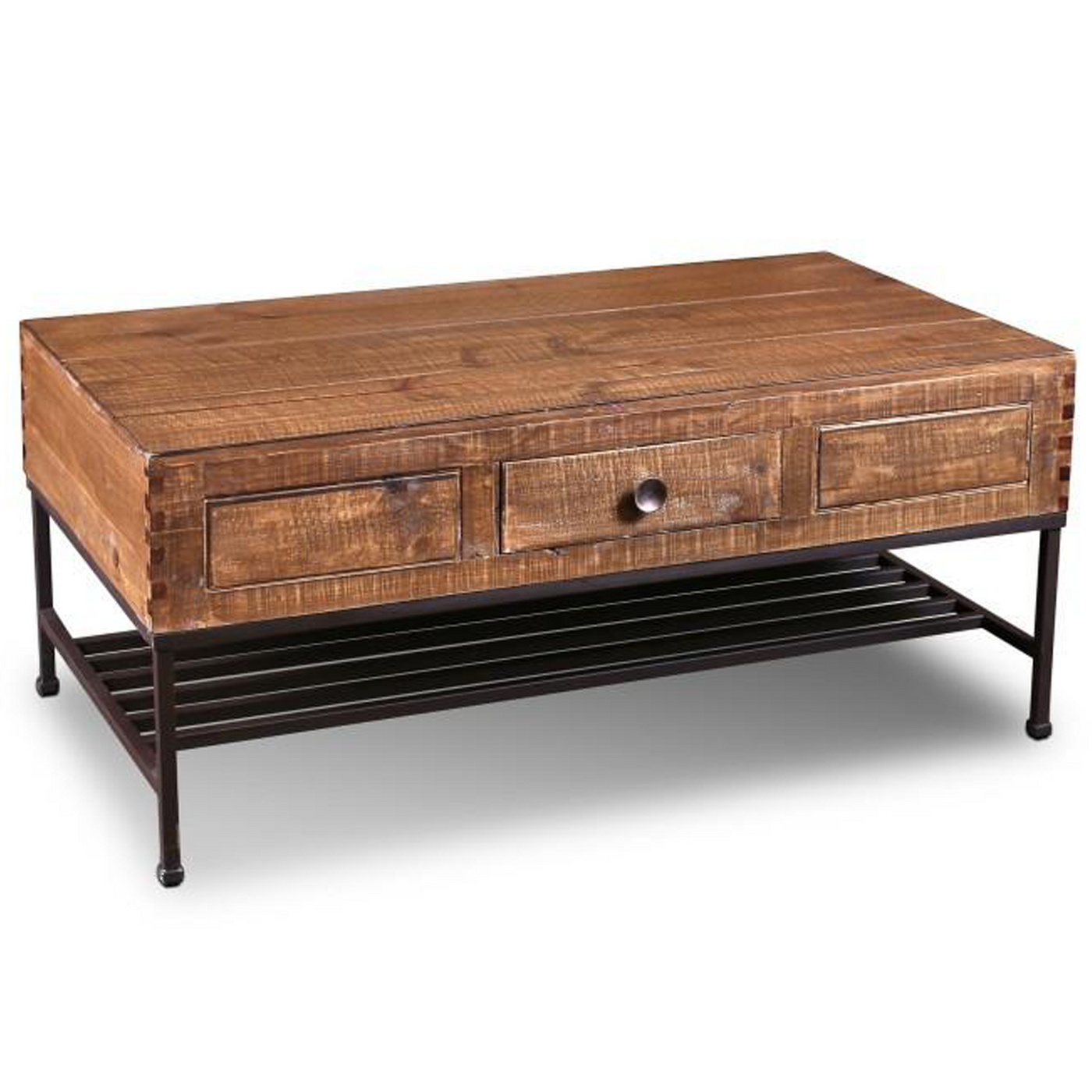 Parker Coffee Table — Crafters and Weavers