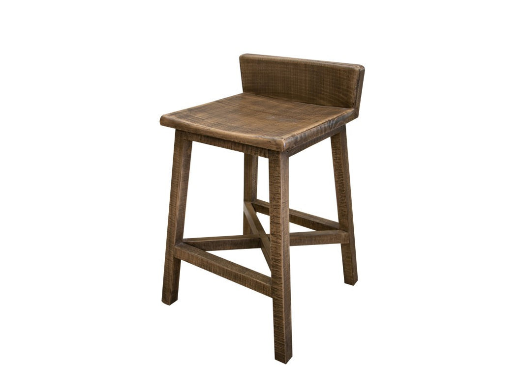 Stonegate Kitchen Island - Blue — Crafters and Weavers