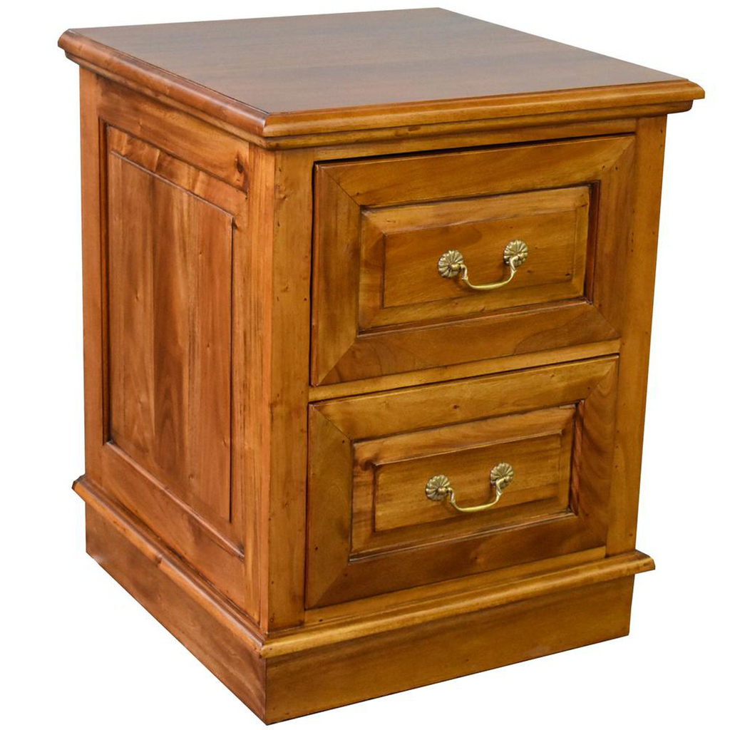 Shop Solid Wood Vertical File Cabinets | Crafters and Weavers