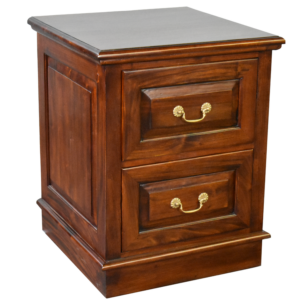 Shop Solid Wood Vertical File Cabinets | Crafters and Weavers