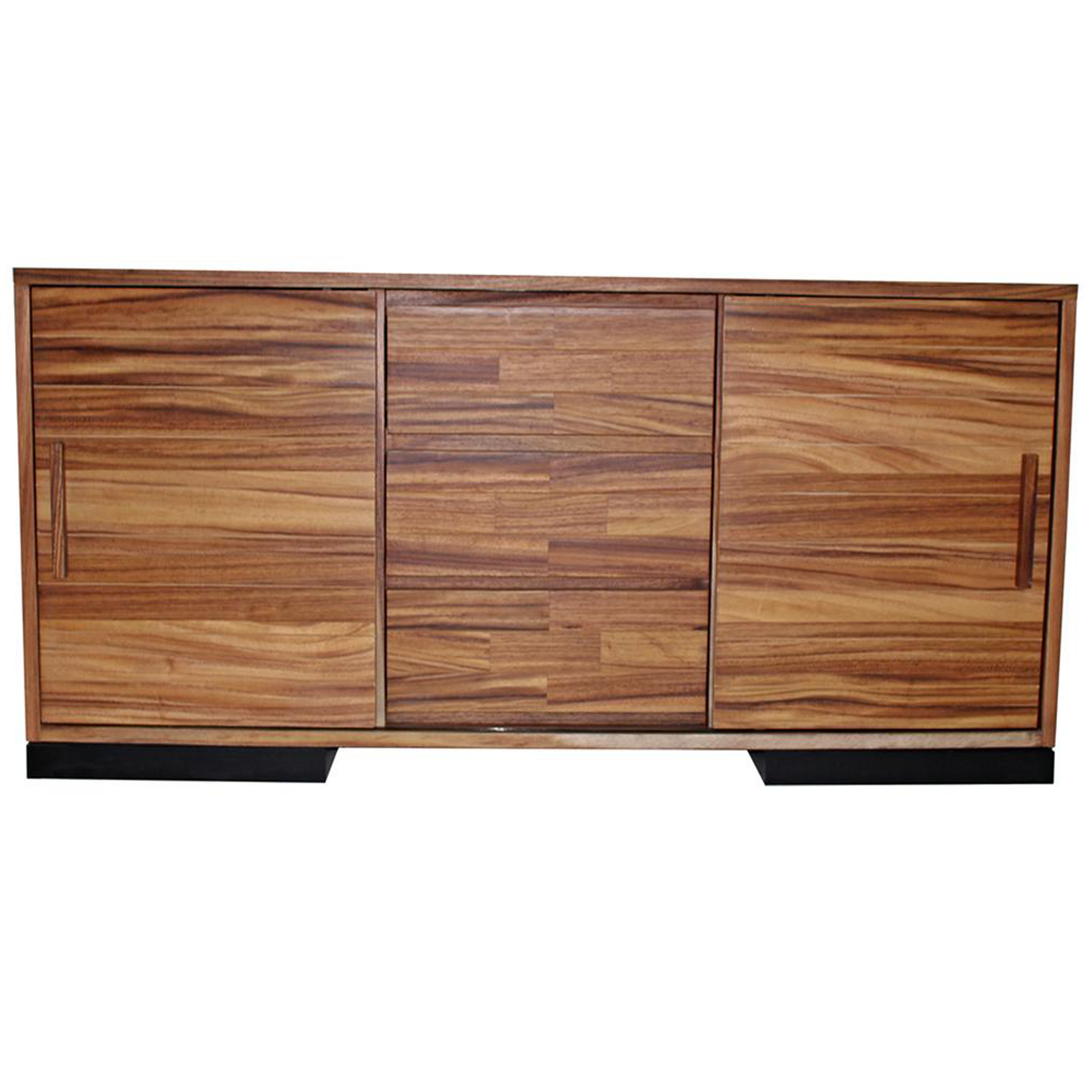 Madeira Parota Wood Sideboard - 66" — Crafters and Weavers