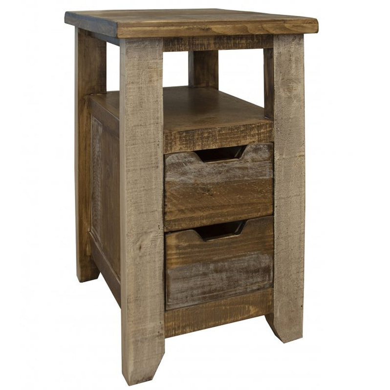 Buy Bayshore Sliding Door Living Room Table Set Online in USA ...