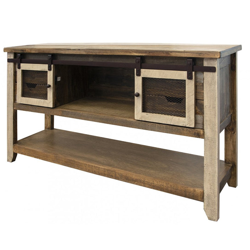 Buy Bayshore Sliding Door Living Room Table Set Online in USA ...