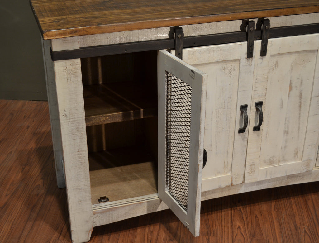 Best Rustic tv stands | Crafters and weavers — Crafters and Weavers