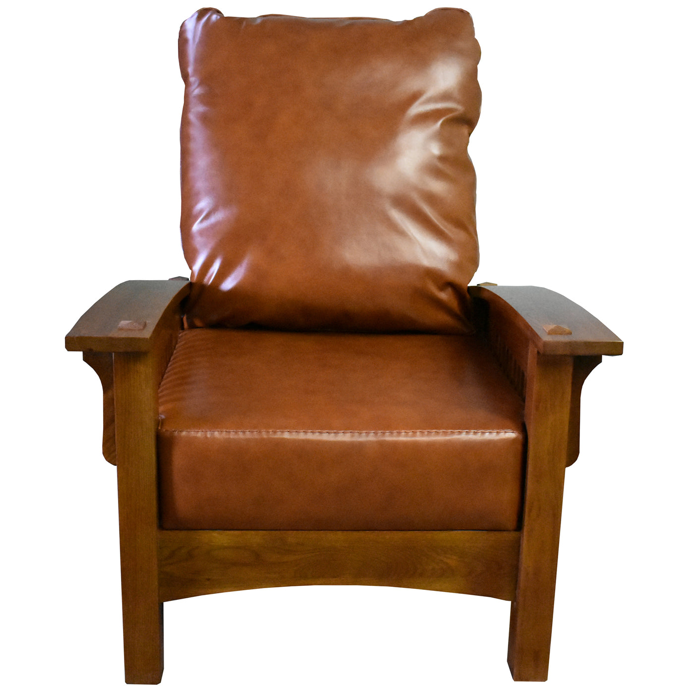 Buy Craftsman / Mission Morris Arm Chair-RB-2 in USA— Crafters and Weavers