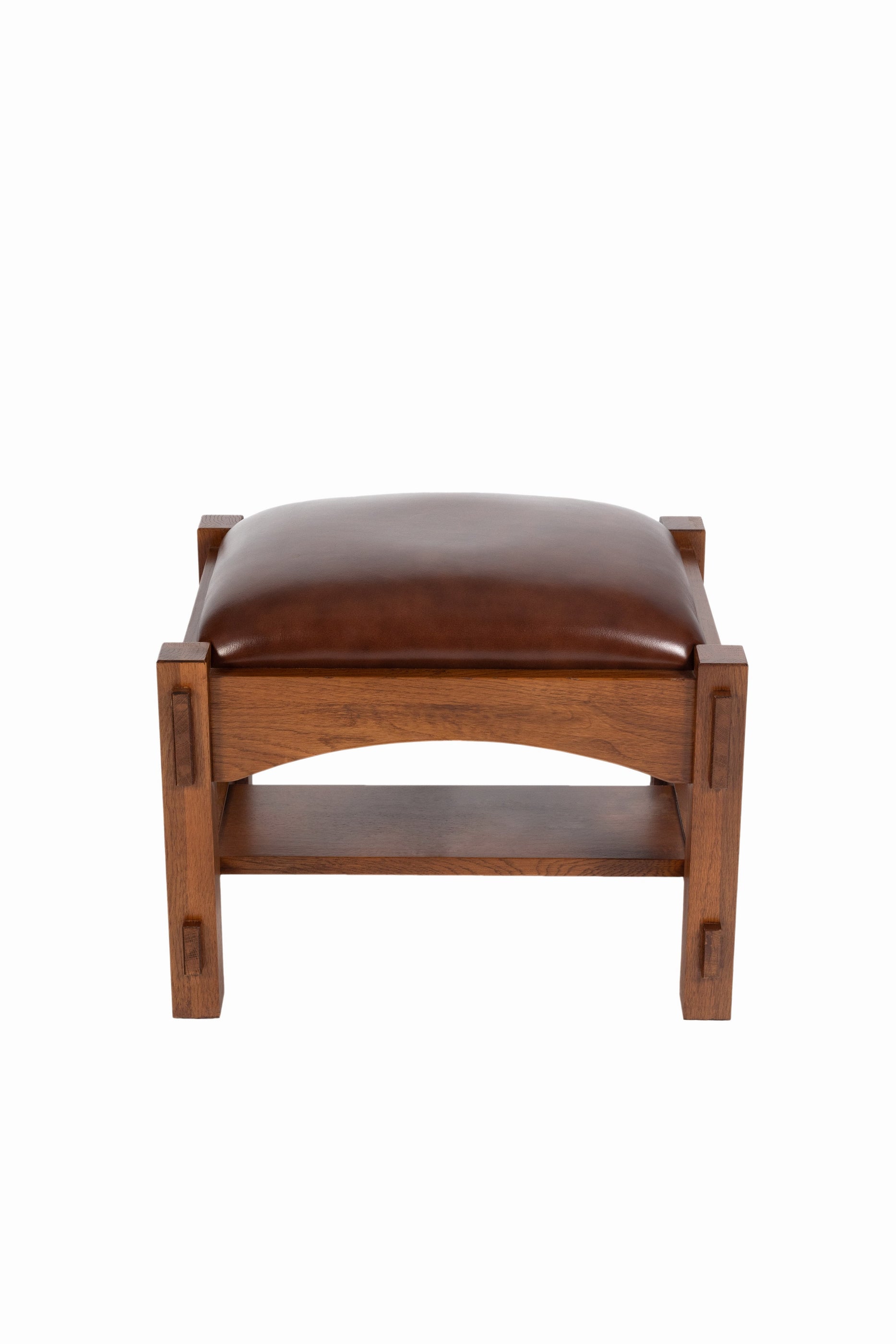Buy Craftsman / Mission Mortise and Tenon Foot Stool Online in USA ...