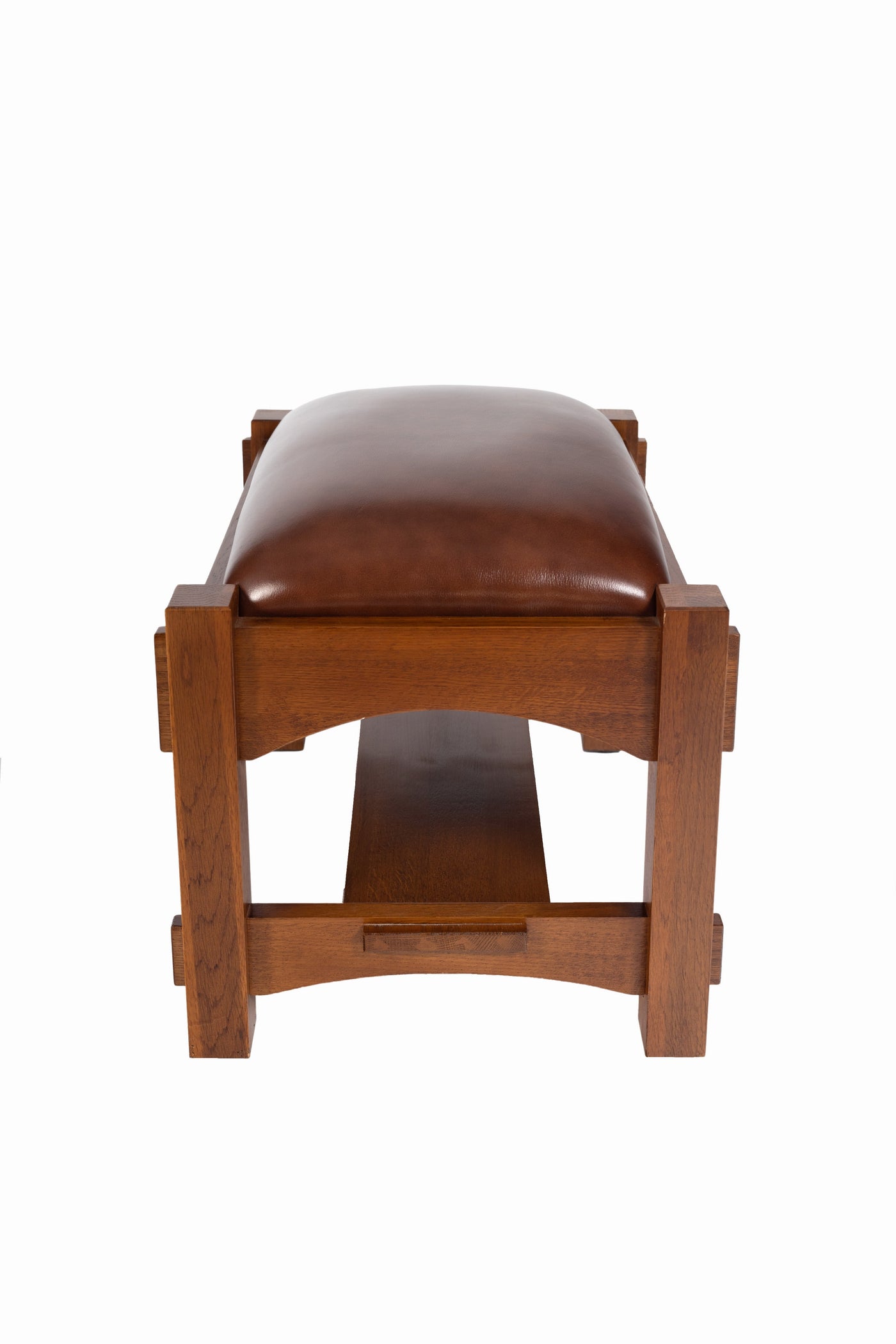 Buy Craftsman / Mission Mortise and Tenon Foot Stool Online in USA ...