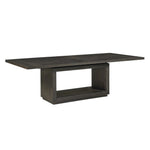 Buy Solstice Modern Dining Table with 1 Leaf - 95"W Online in USA ...