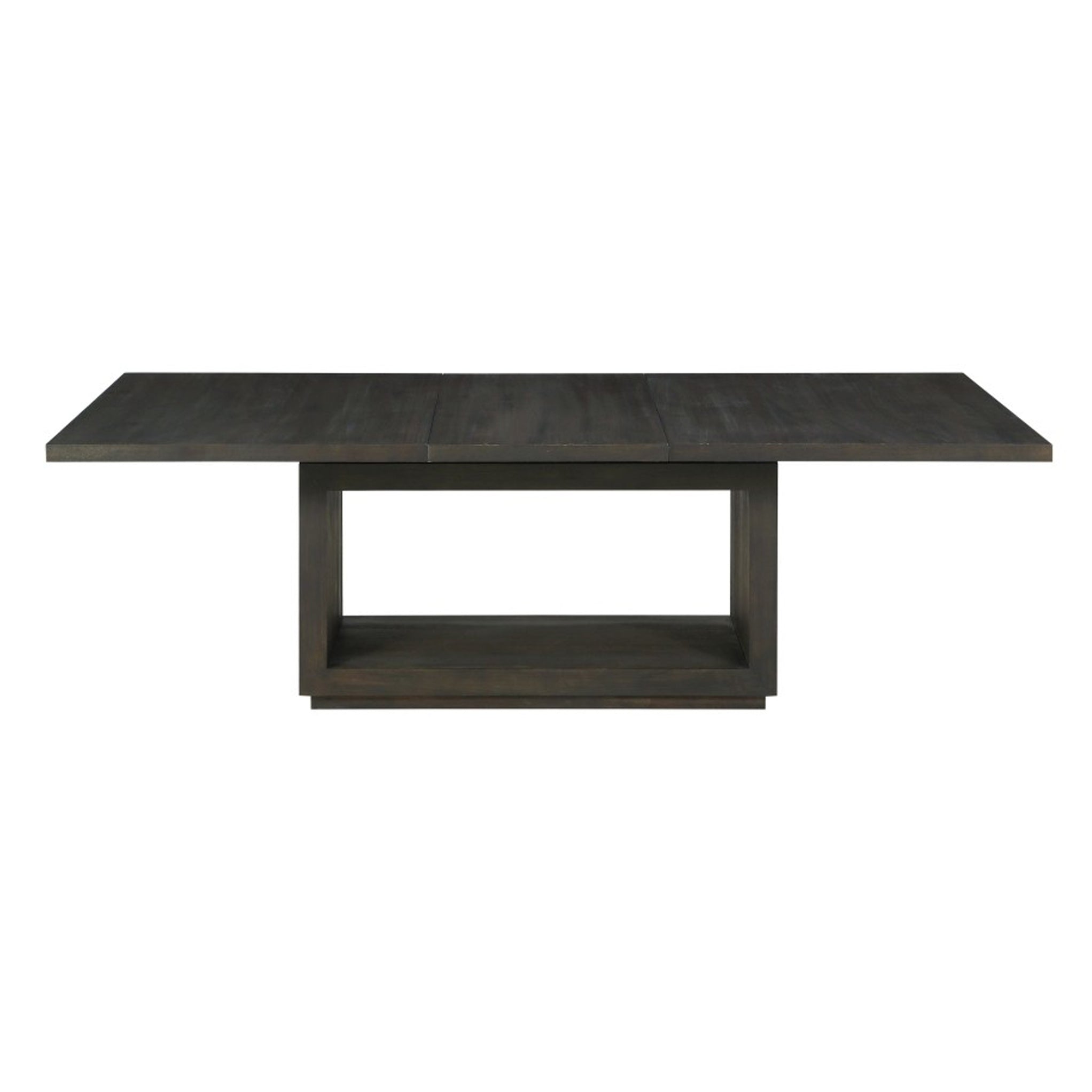 Buy Solstice Modern Dining Table with 1 Leaf - 95"W Online in USA ...