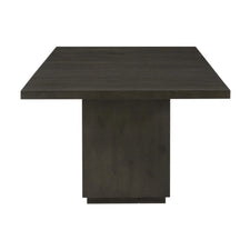 Buy Solstice Modern Dining Table with 1 Leaf - 95"W Online in USA ...