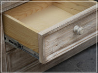 Stonegate Solid Wood Sofa table / Multiuse Console — Crafters and Weavers