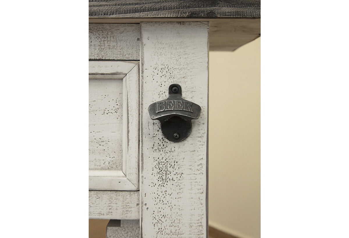 Stonegate 76" Bar — Crafters and Weavers