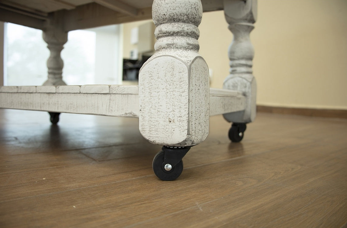 Stonegate Kitchen Island - 39" — Crafters and Weavers