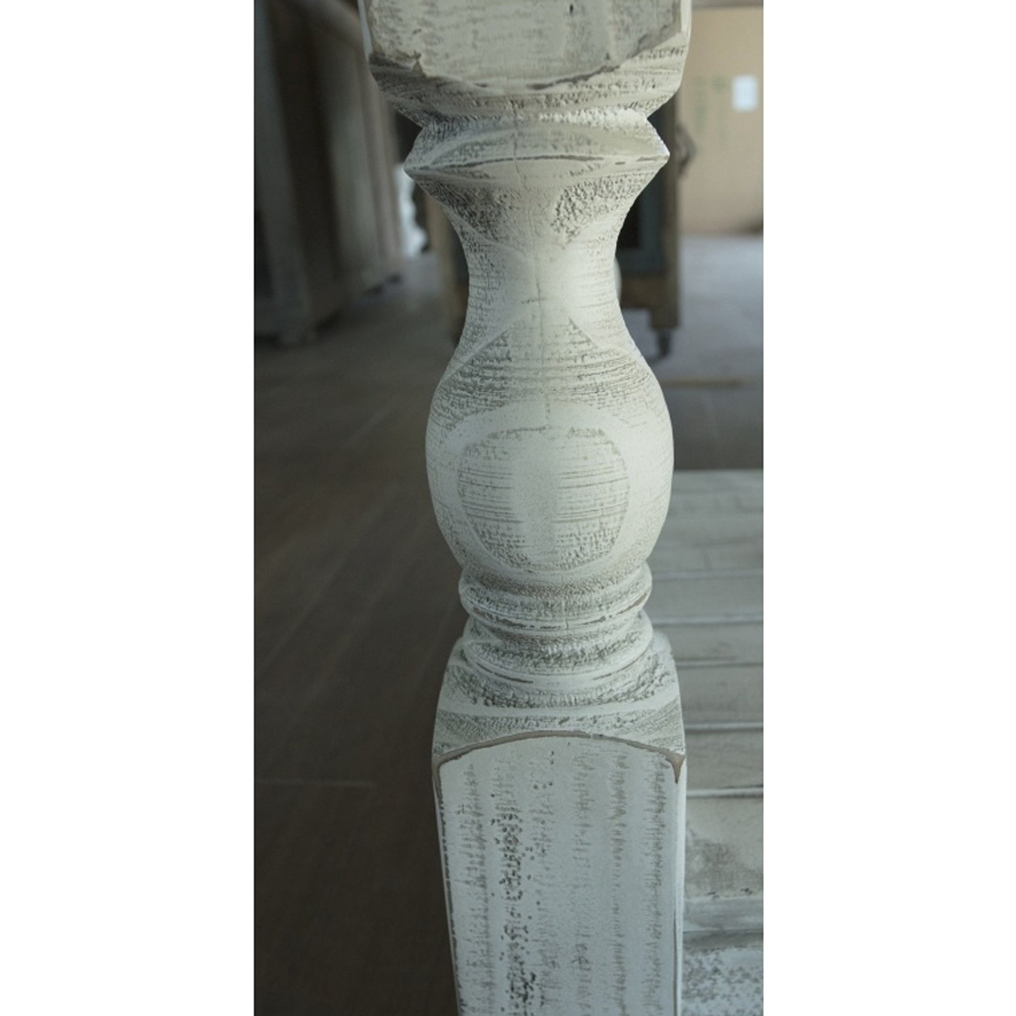 Stonegate Pillar Style Side Table — Crafters and Weavers