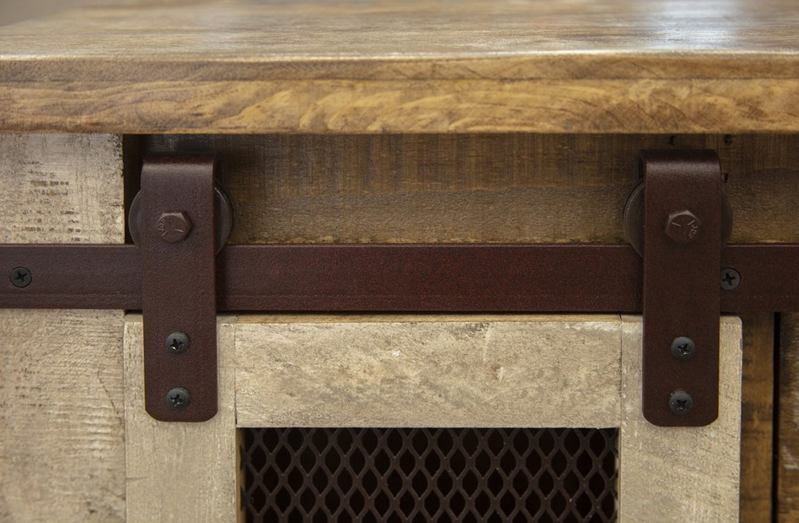 Buy Bayshore Sliding Door Living Room Table Set Online in USA ...