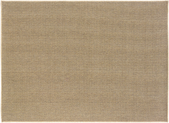 Karavia Indoor / Outdoor Rug - Brown — Crafters and Weavers