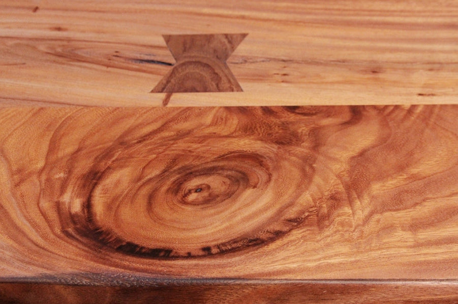 Solid Parota Wood Furniture for the Home — Crafters and Weavers