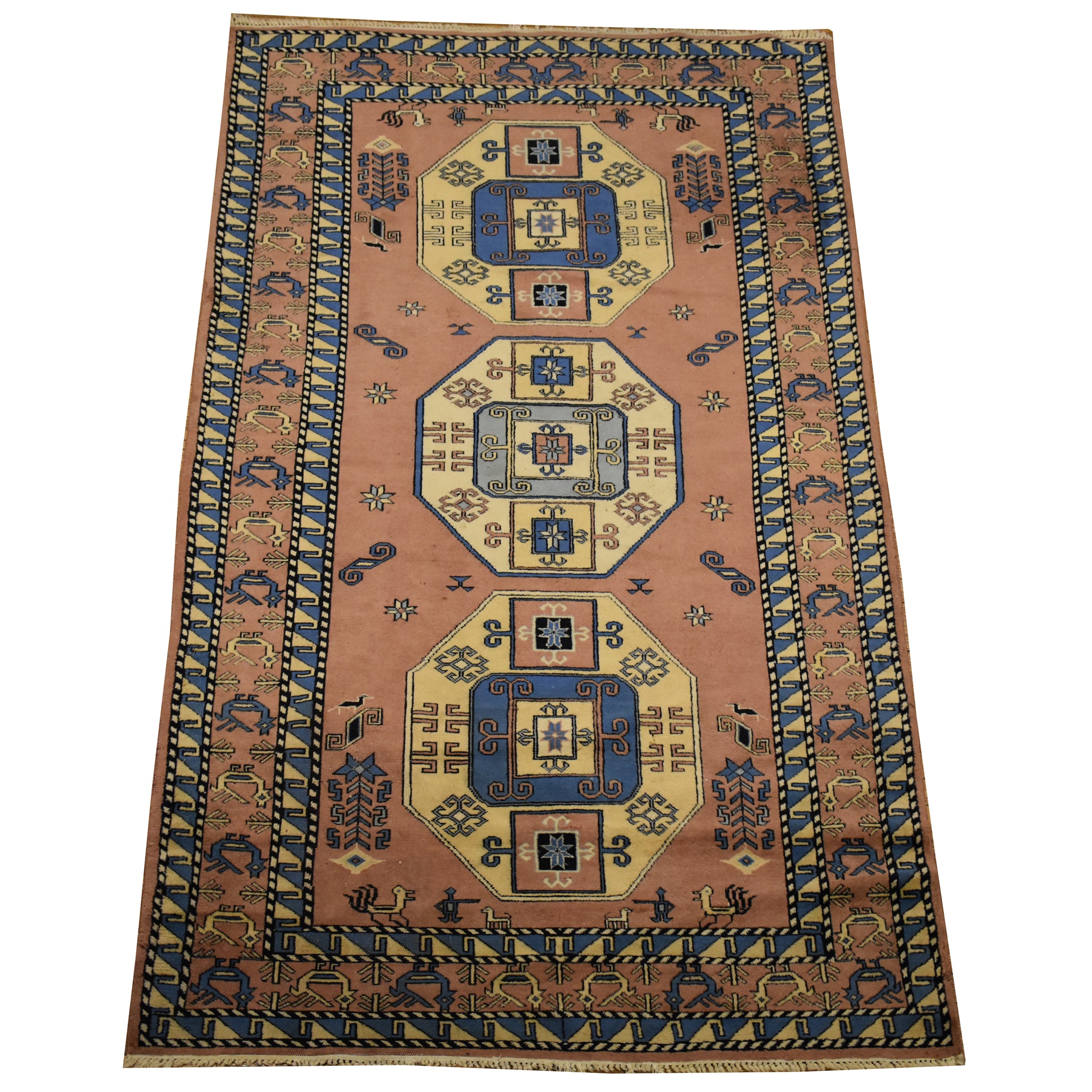 Shop Beautiful Vintage & Antique Oriental Rugs — Crafters and Weavers